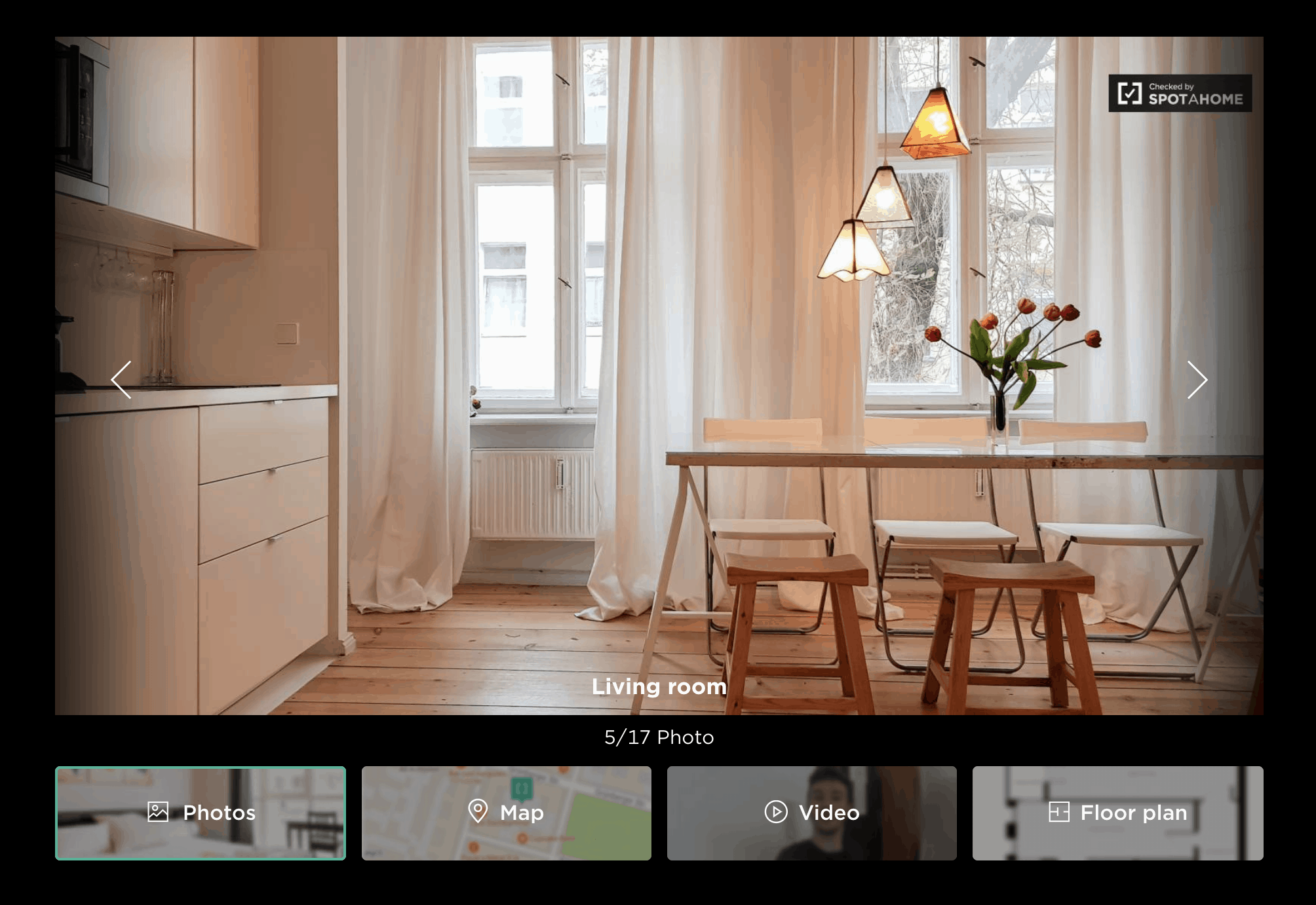 歐洲租屋 | 攻略線上平台 Spotahome - 含家具房型 完整租房教學