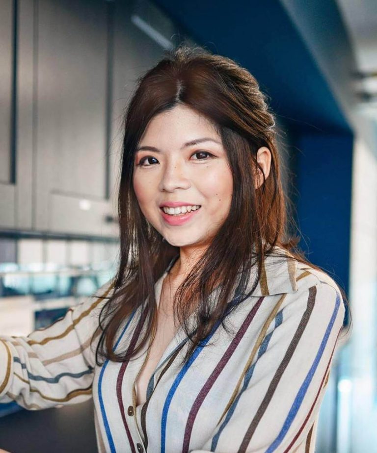 FavourUp 行銷長 | 勇闖歐洲時尚科技圈的俠女，聽她的英國留學創業故事