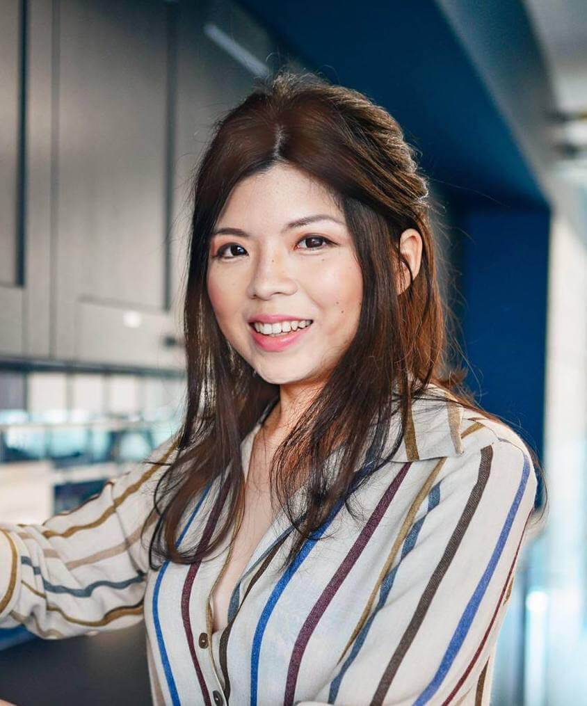 FavourUp 行銷長 | 勇闖歐洲時尚科技圈的俠女，聽她的英國留學創業故事