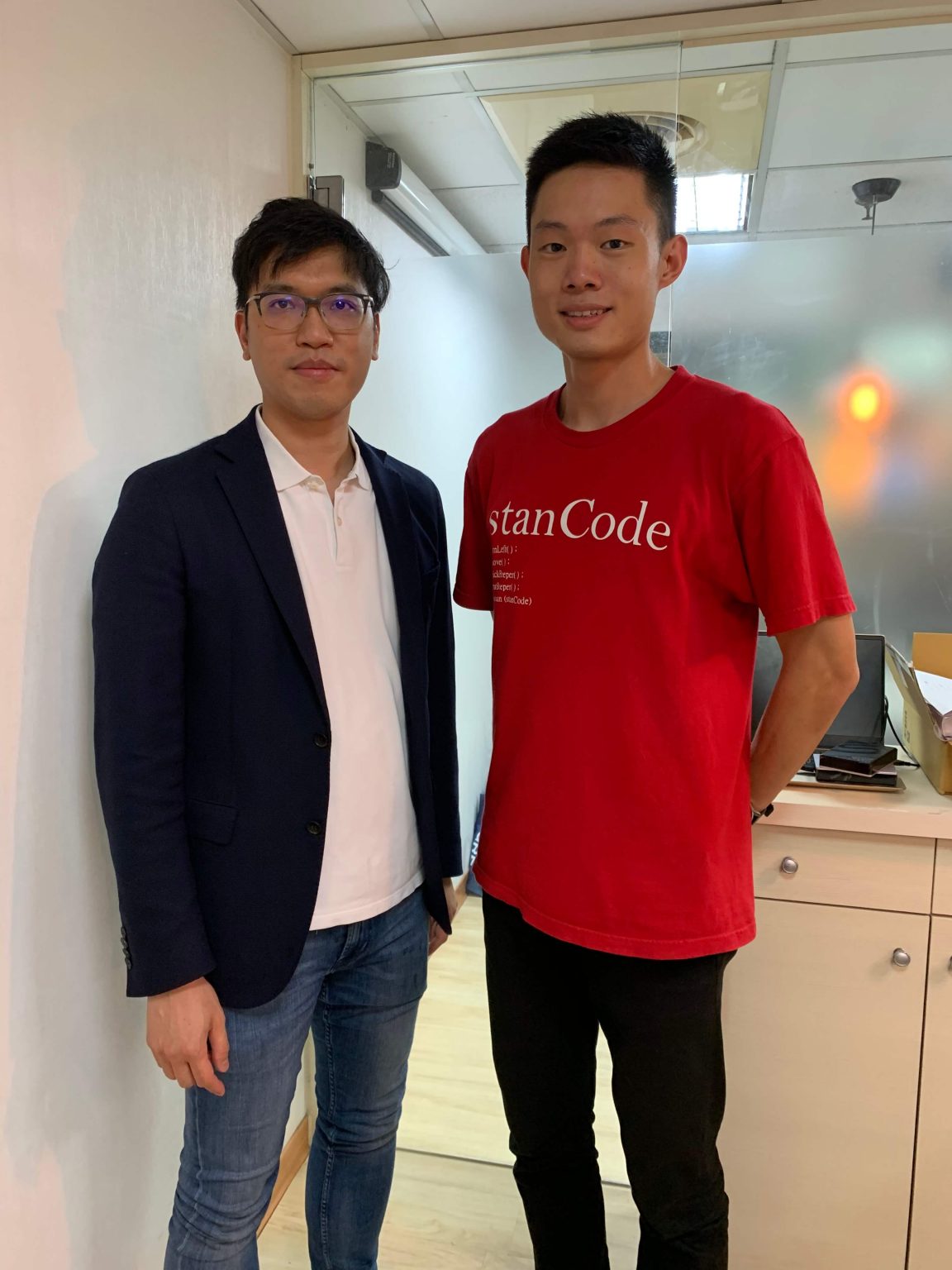 stanCode 創辦人 | 有幸進入史丹佛大學，我想將教育的感動帶回台灣