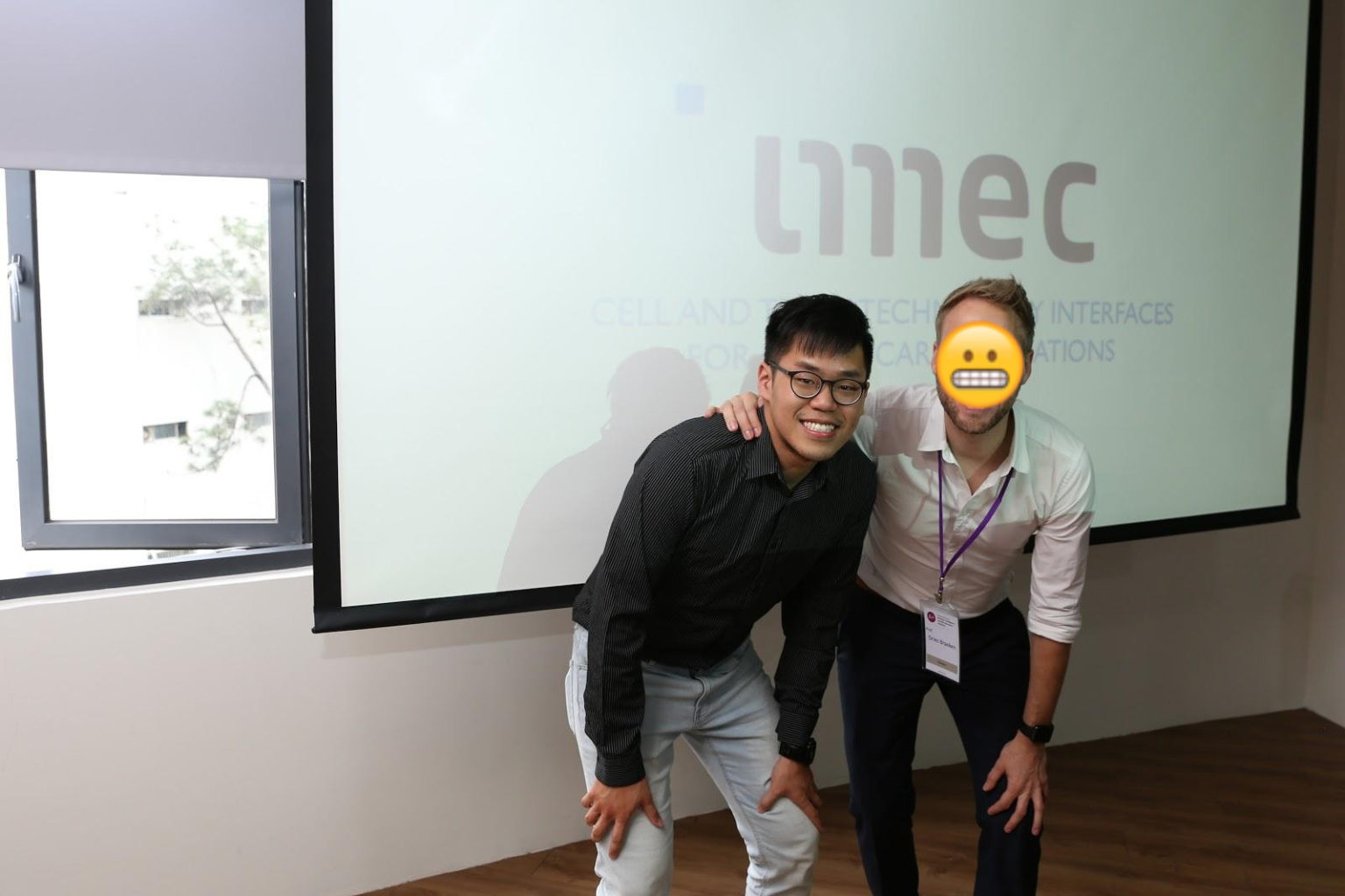 KU Leuven & Imec | 因為獎學金，讓我完成留學與海外實習的願望