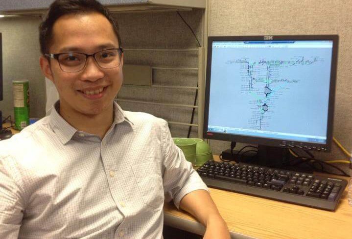 不愛土木，卻完成土木博士的 HBO 資料科學家 | UIUC Civil Engineering