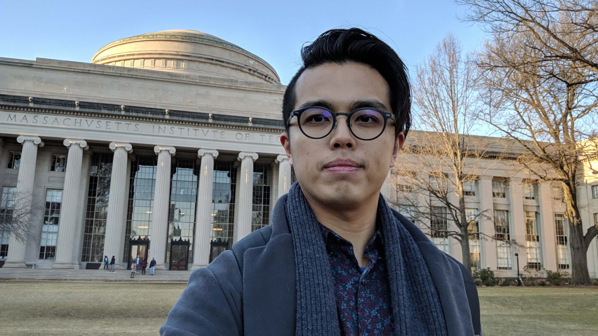 MIT CS PhD | 前進世界理工殿堂麻省理工， EE 到 CS 的自我探索