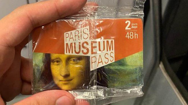 Paris Museum Pass 購買攻略 | 暢遊巴黎博物館，現省至少 20% up!