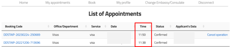 義大利 學生簽證申請攻略 | 表格填寫教學、如何安排預約時程