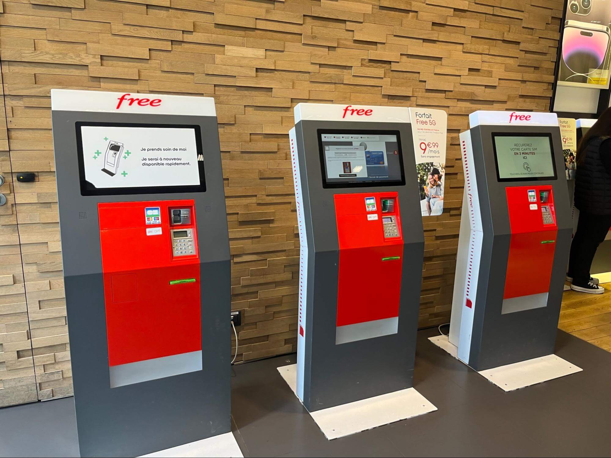 法國留學 電信/網路推薦 | 四家電信商評比、五分鐘申請 Free Mobile