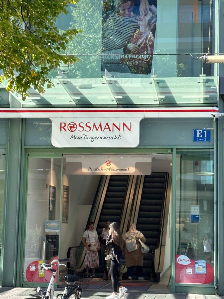 德國日用品、藥妝 DM, Rossmann 開箱 | 超好買! 商品、伴手禮推薦