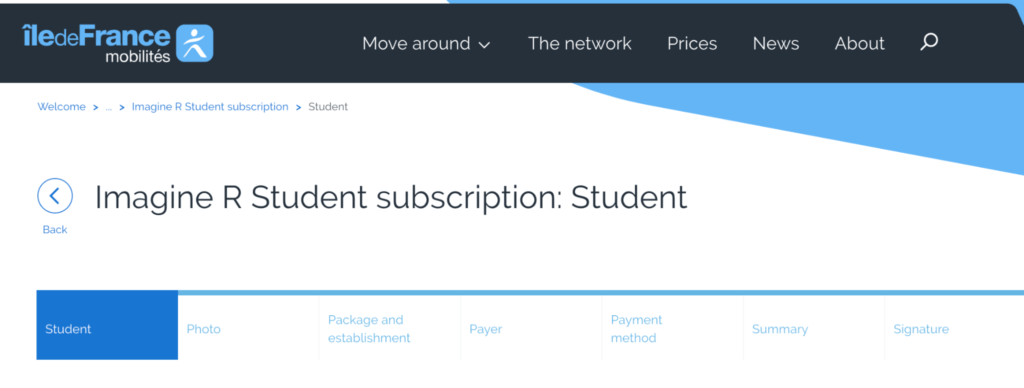 巴黎學生必備卡 Imagine R 申請攻略 | 大巴黎交通介紹 & 使用經驗