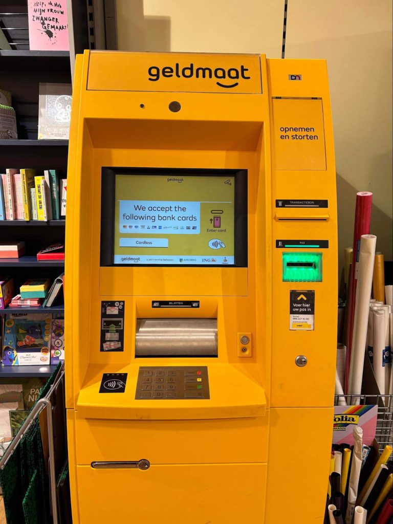 荷蘭銀行 ABN AMRO Bank 開戶教學 | 留學生 2023 實際使用心得