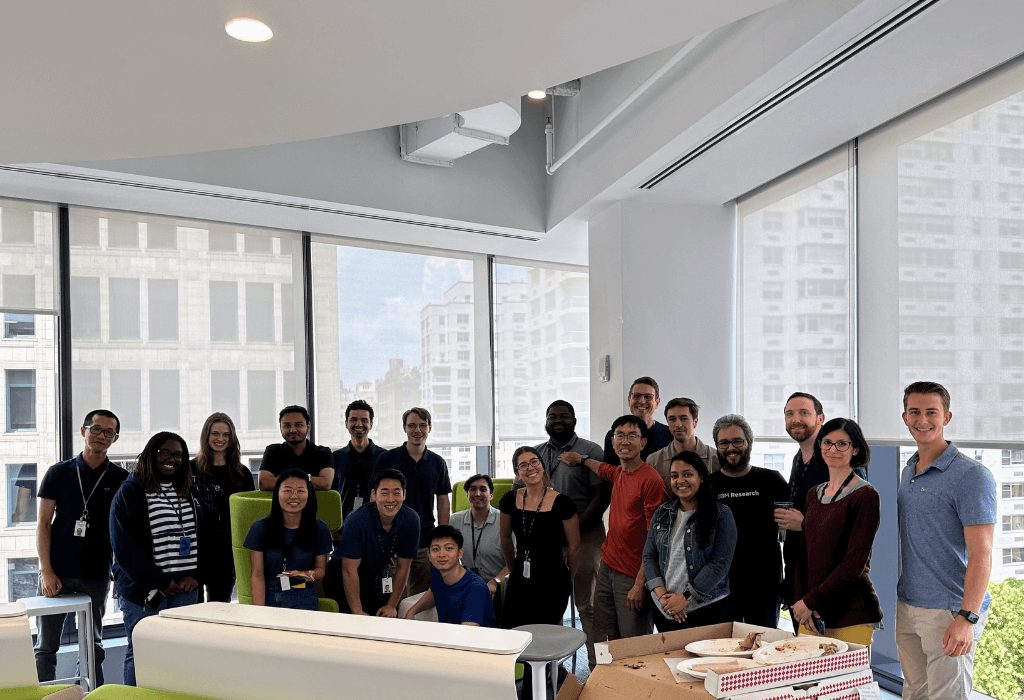 IBM Research | 計畫之外的海外實習機會，助攻最後一哩留學路