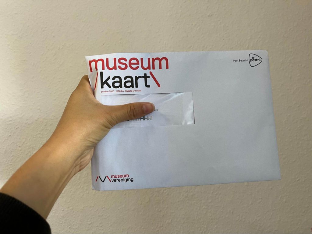 荷蘭博物館卡 Museumkaart 申請指南 | 一年無限次逛遍 450+博物館