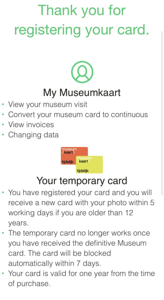 荷蘭博物館卡 Museumkaart 申請指南 | 一年無限次逛遍 450+博物館