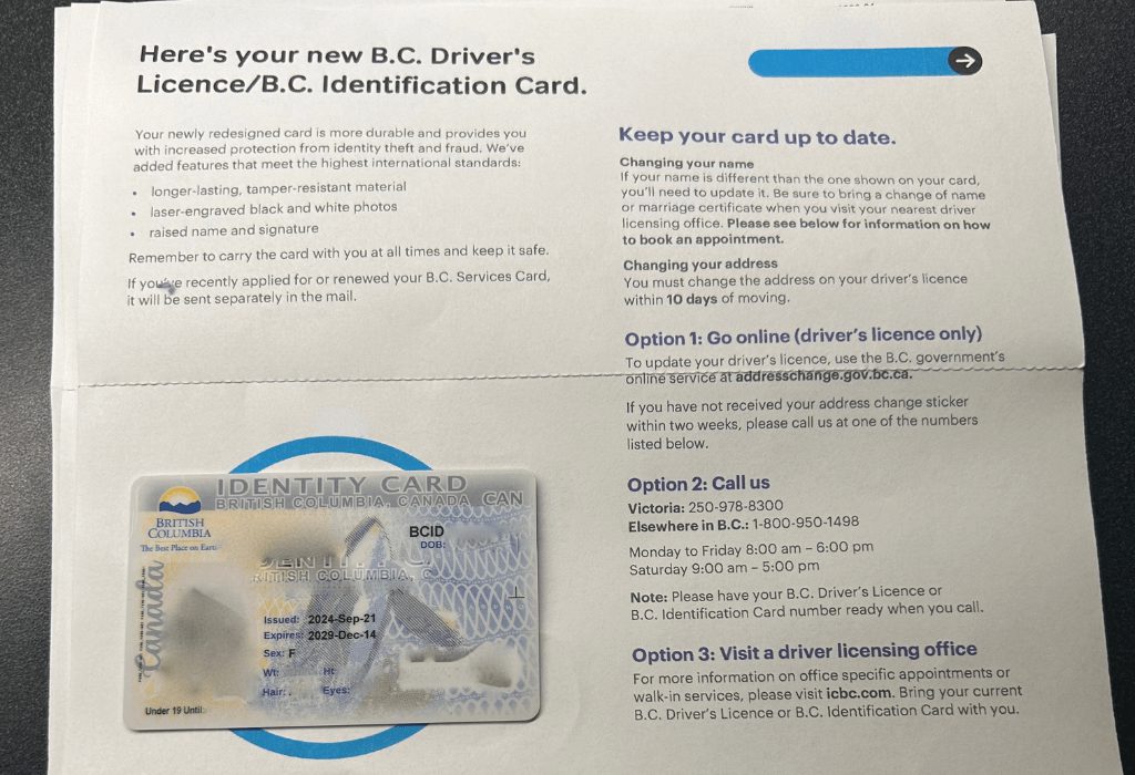 加拿大留學 入境事項分享 | 社會安全碼 SIN、健保 MSP、銀行